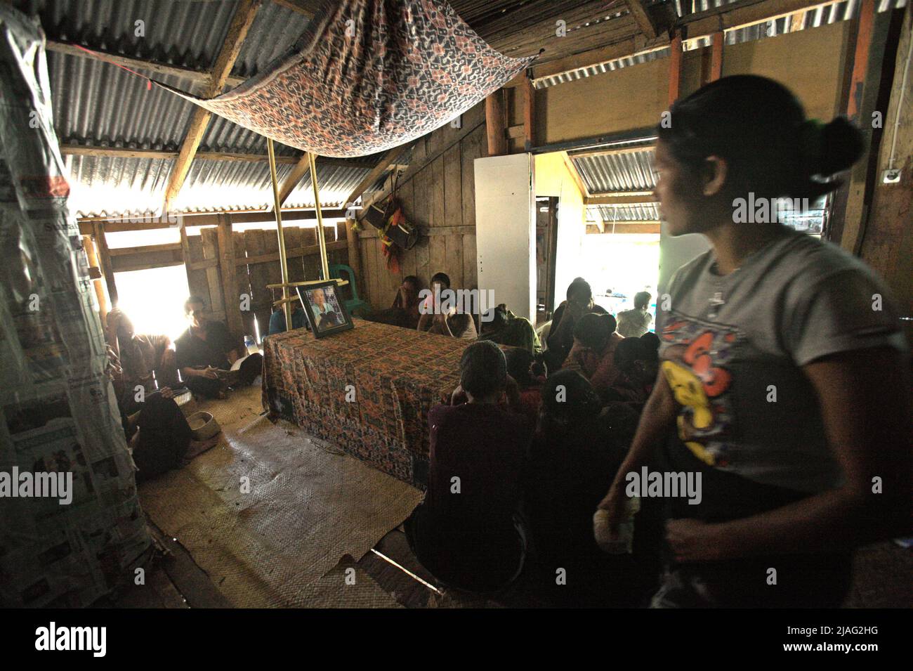 Indigenous burial system hi-res stock photography and images - Alamy