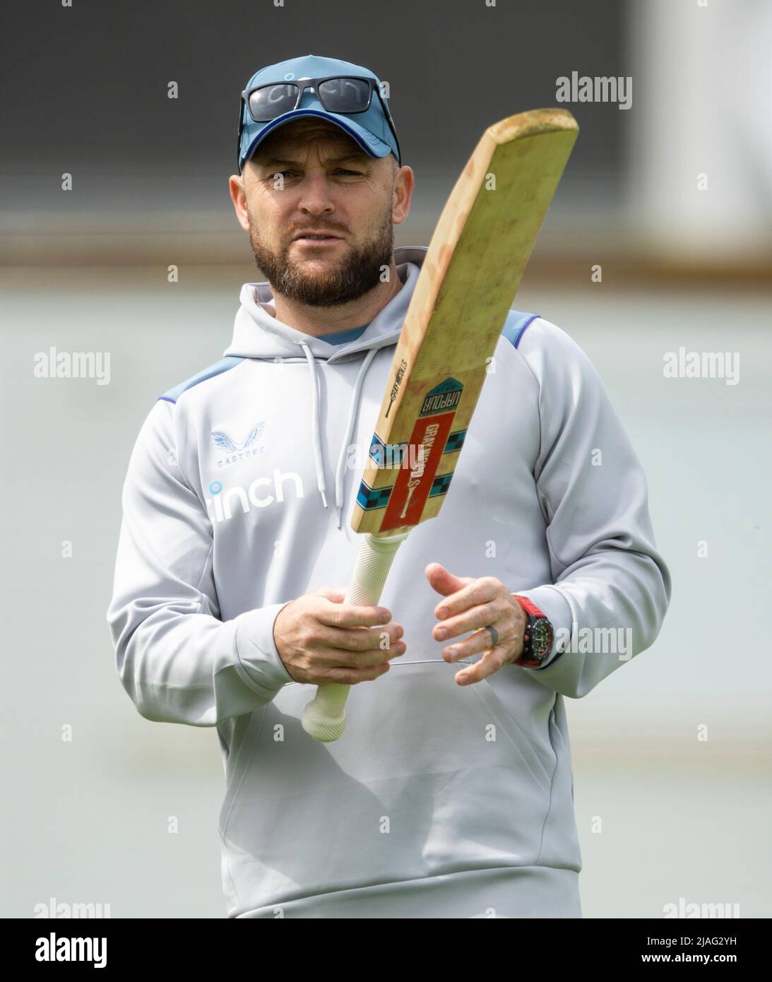 Brendon Mccullum Batting 2022