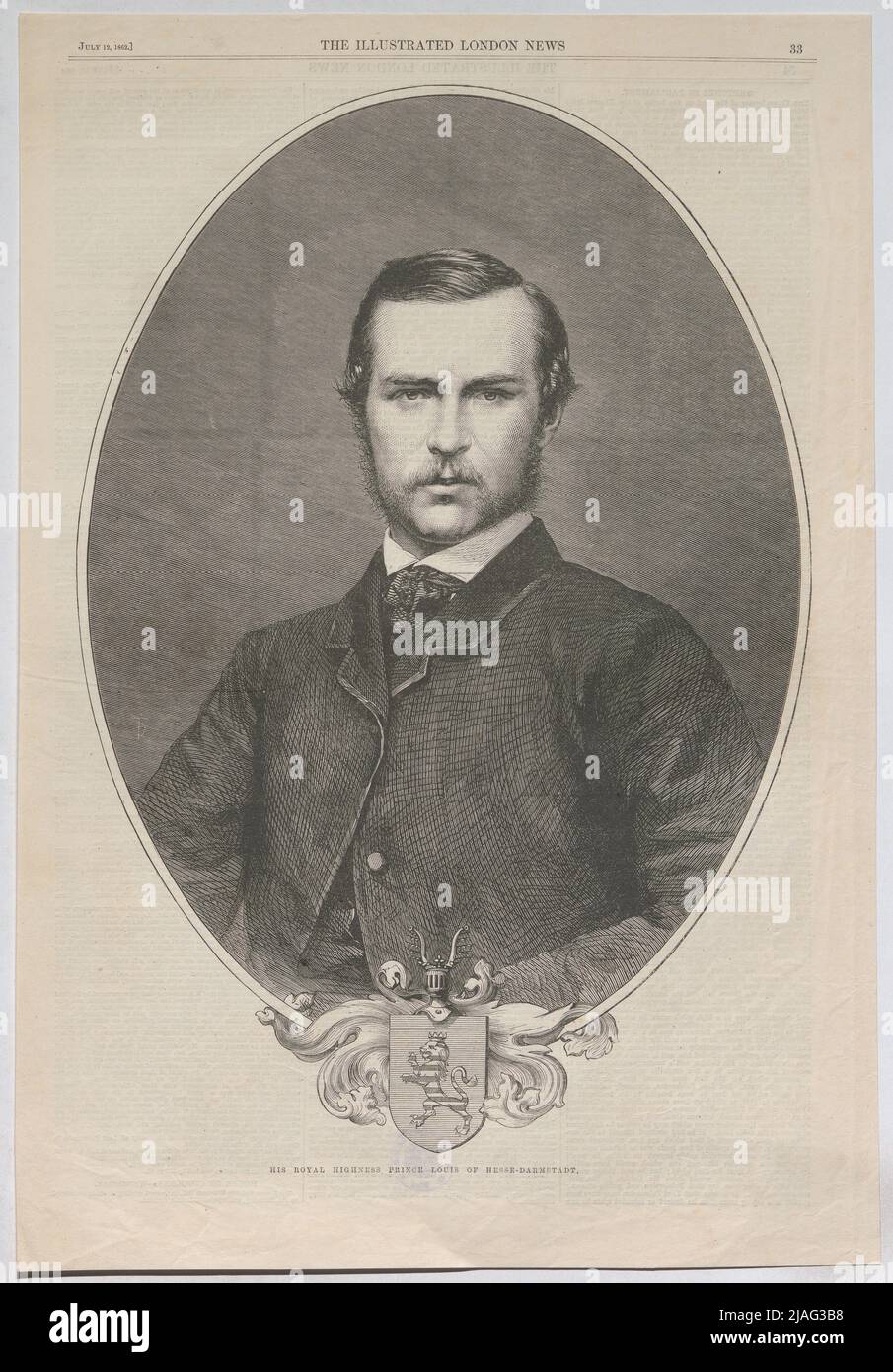 Ludwig iv von hessen hi-res stock photography and images - Alamy