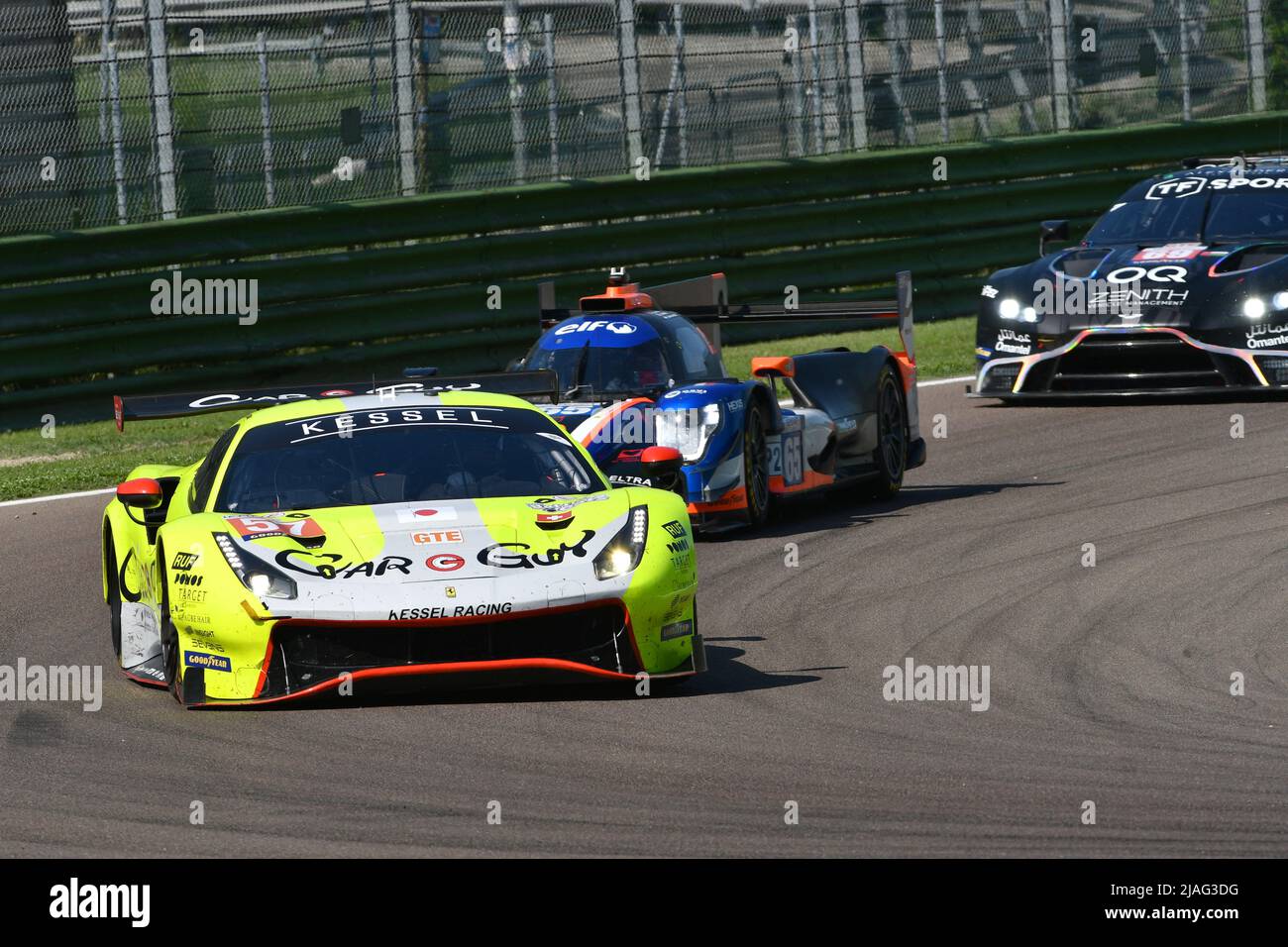 Jensen v8 hi-res stock photography and images - Alamy