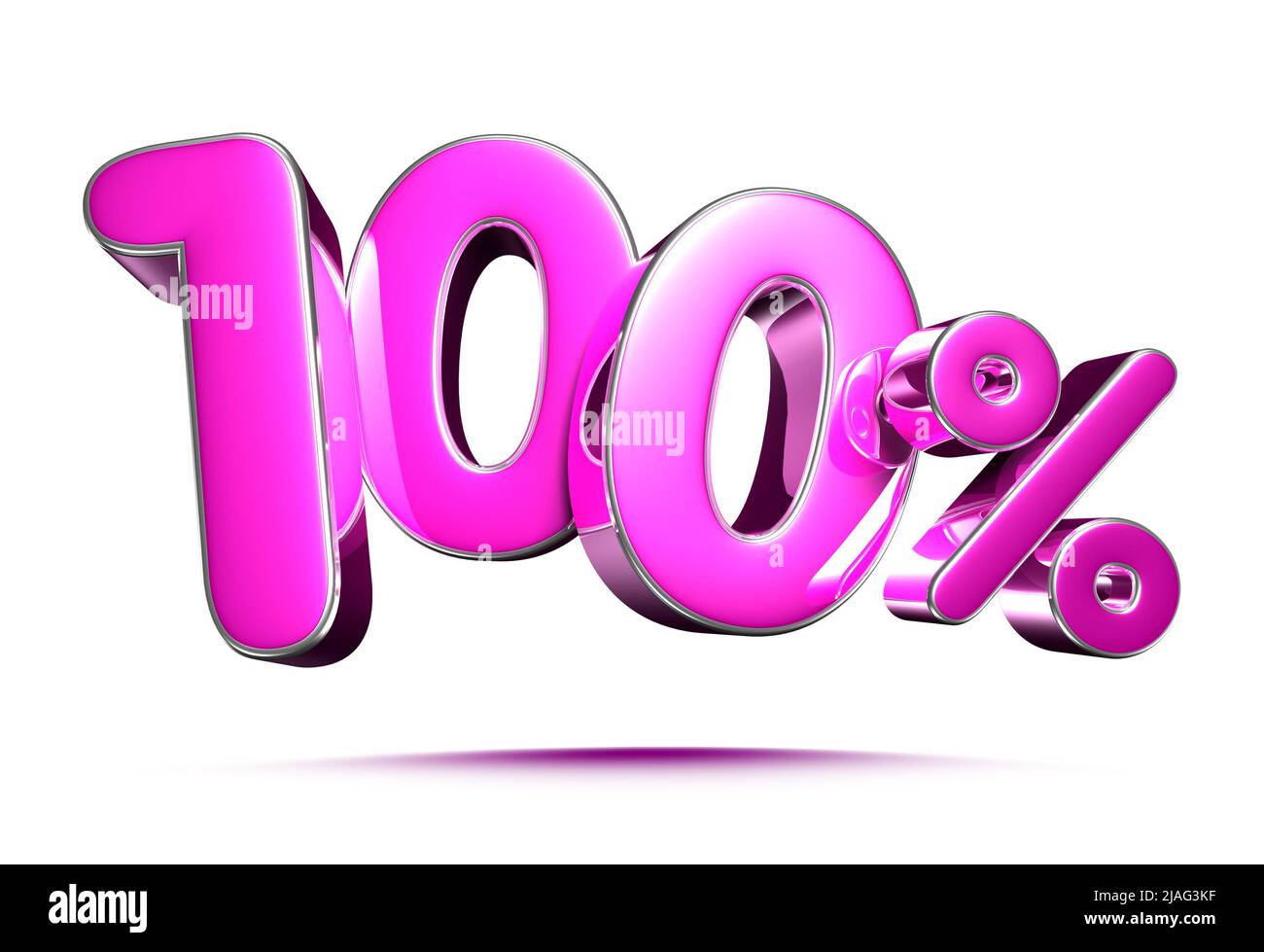 100 percent success illustration hi-res stock photography and images ...