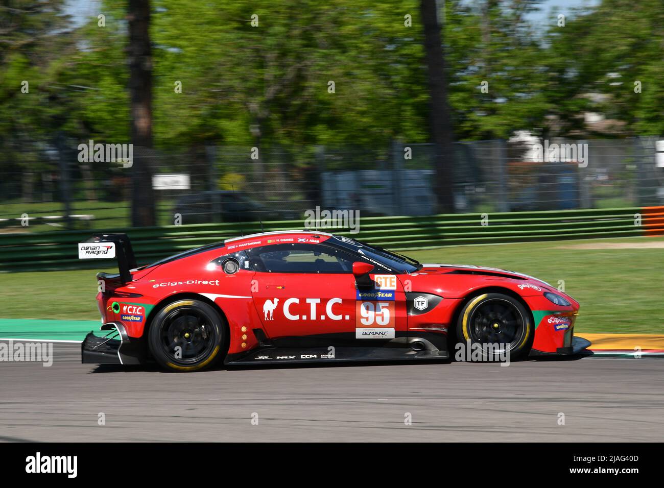 Oman racing with tf sport hi-res stock photography and images - Alamy