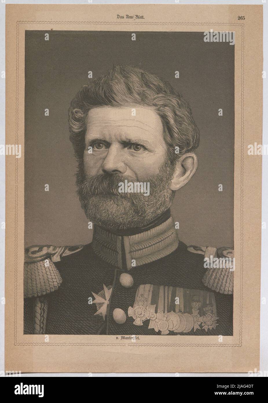 Prussian general field marshal hi-res stock photography and images - Alamy