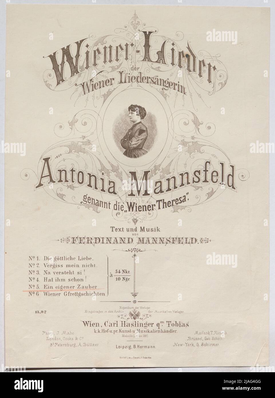 Antonia mannsfeld hi-res stock photography and images - Alamy