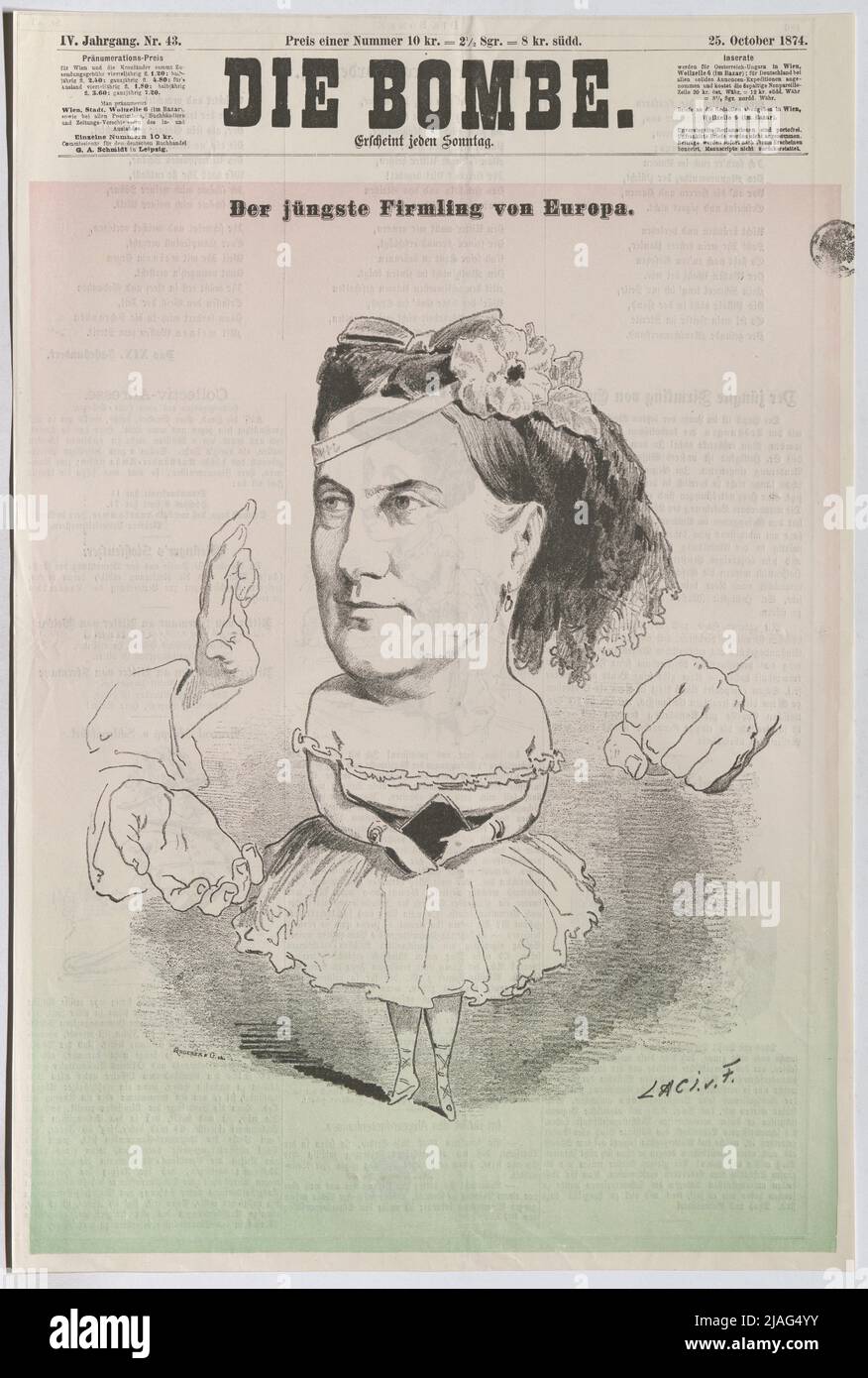 The youngest firmling of Europe. ". Marie Friederike von Prussia, Queen ...