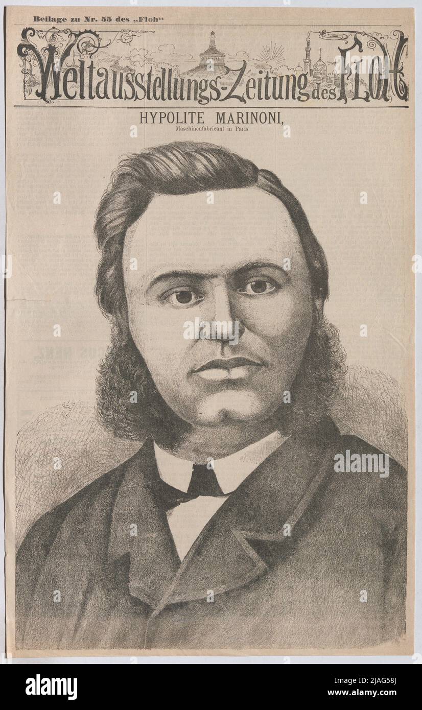 Hippolyte marinoni hi-res stock photography and images - Alamy