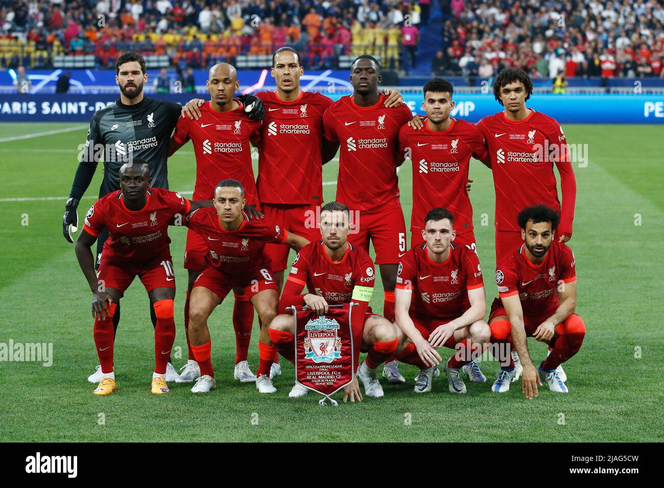 Liverpool Fc 2022 Squad