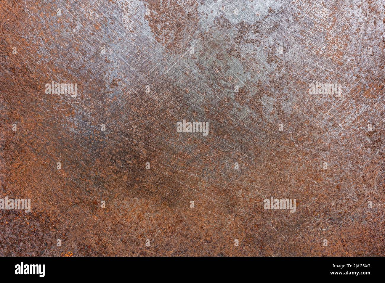Background with rust metal Stock Photo - Alamy