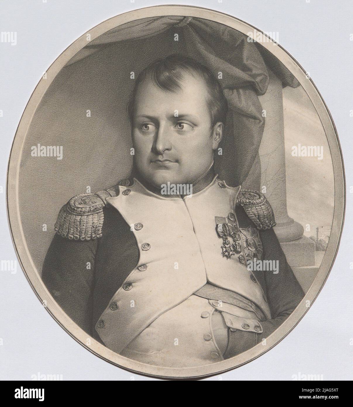 Napoleon Emperor of the French ". Napoleon Bonaparte Als Kaiser ...