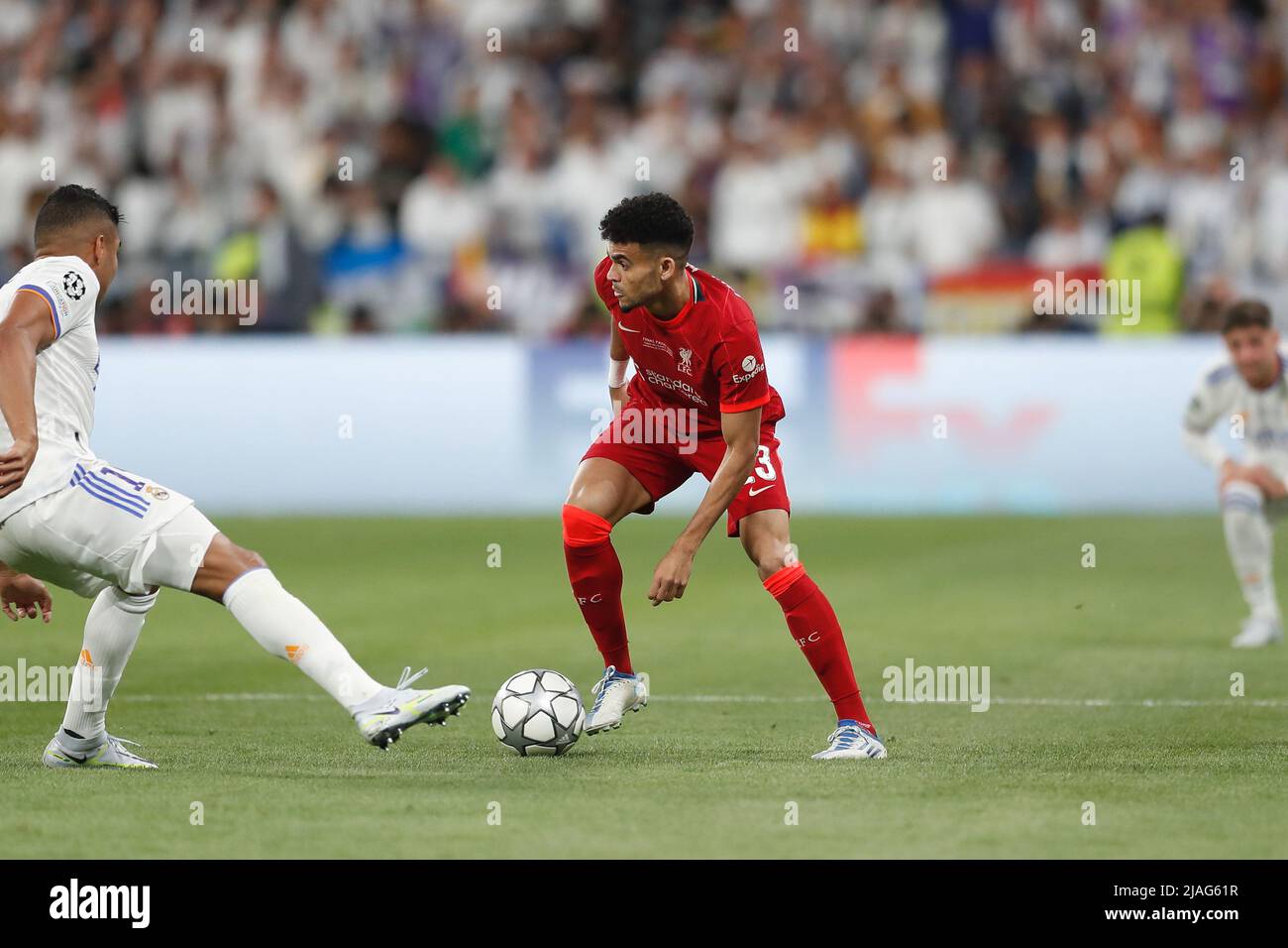 Luis diaz calcio hi-res stock photography and images - Alamy