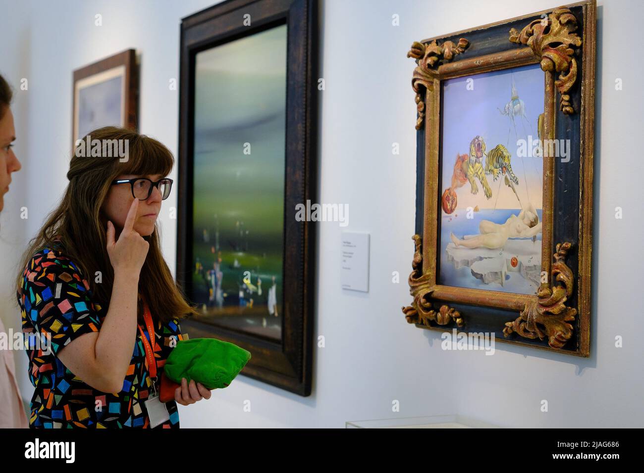 Museo salvador dalí usa hi-res stock photography and images - Alamy