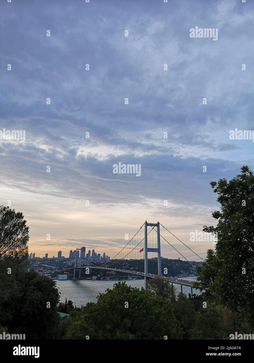 Beautiful bosphorus view from hi-res stock photography and images - Alamy