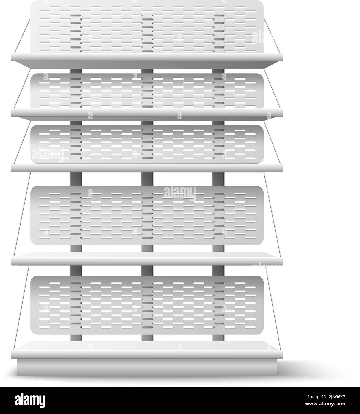 Stores racking Stock Vector Images - Alamy