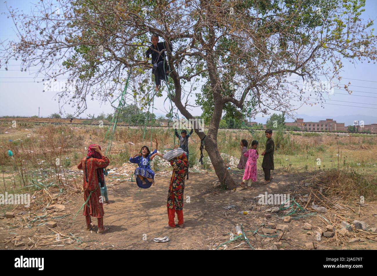 Pakistan islamabad afghan hi-res stock photography and images - Alamy
