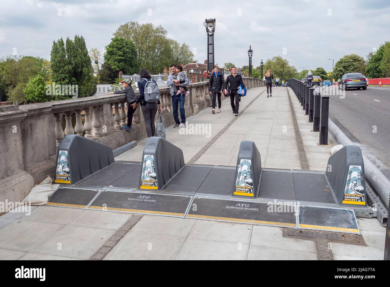 Atg surface guard hi-res stock photography and images - Alamy