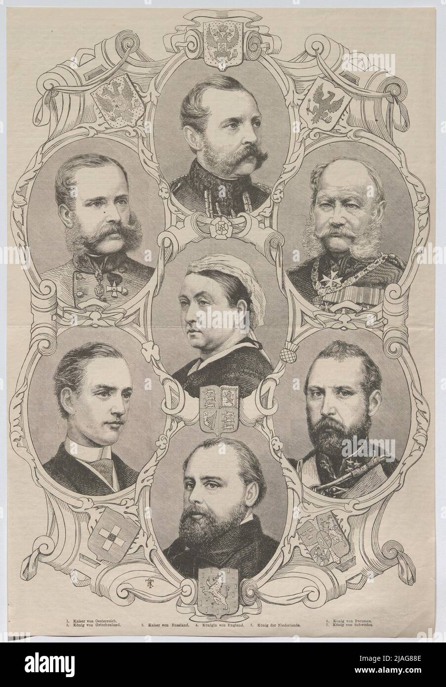 Rulers and aristocracy hi-res stock photography and images - Alamy