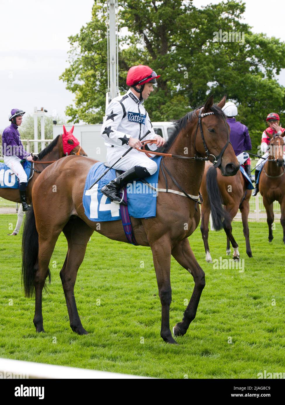 Ben curtis 2022 jockey hi-res stock photography and images - Alamy