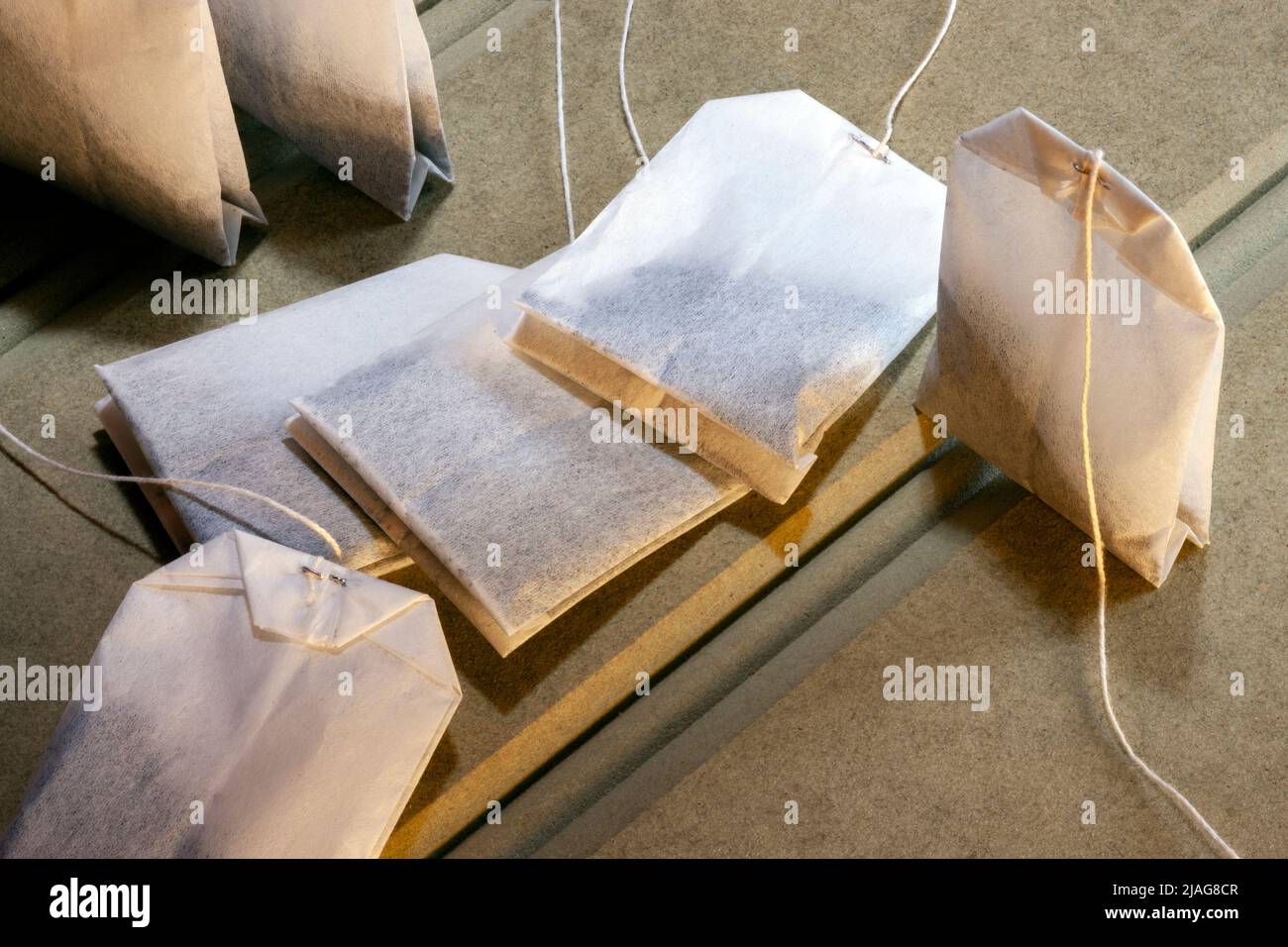 Small porous sachet hi-res stock photography and images - Alamy