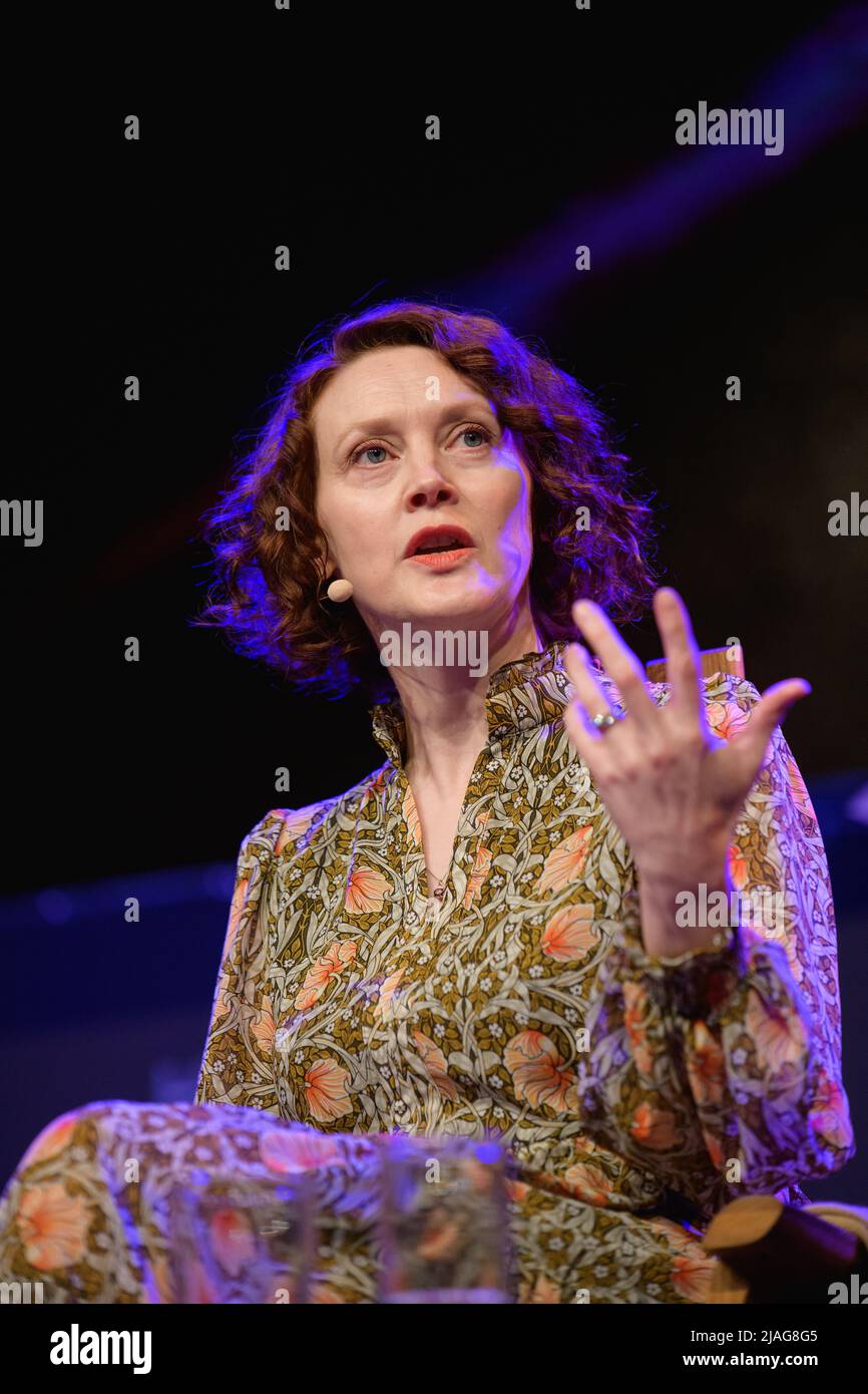 Hay-on-Wye, Wales, UK. 30th May, 2022. His Dark Materials Live ...