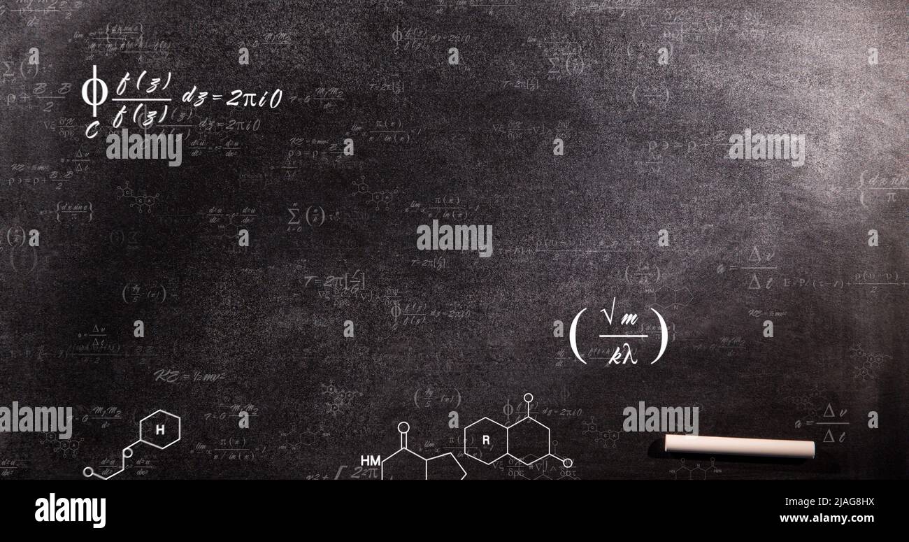 Mathematical theory hi-res stock photography and images - Alamy