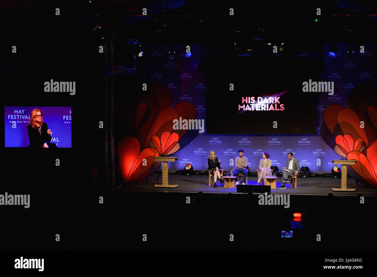 Amir wilson his dark materials hi-res stock photography and images - Alamy