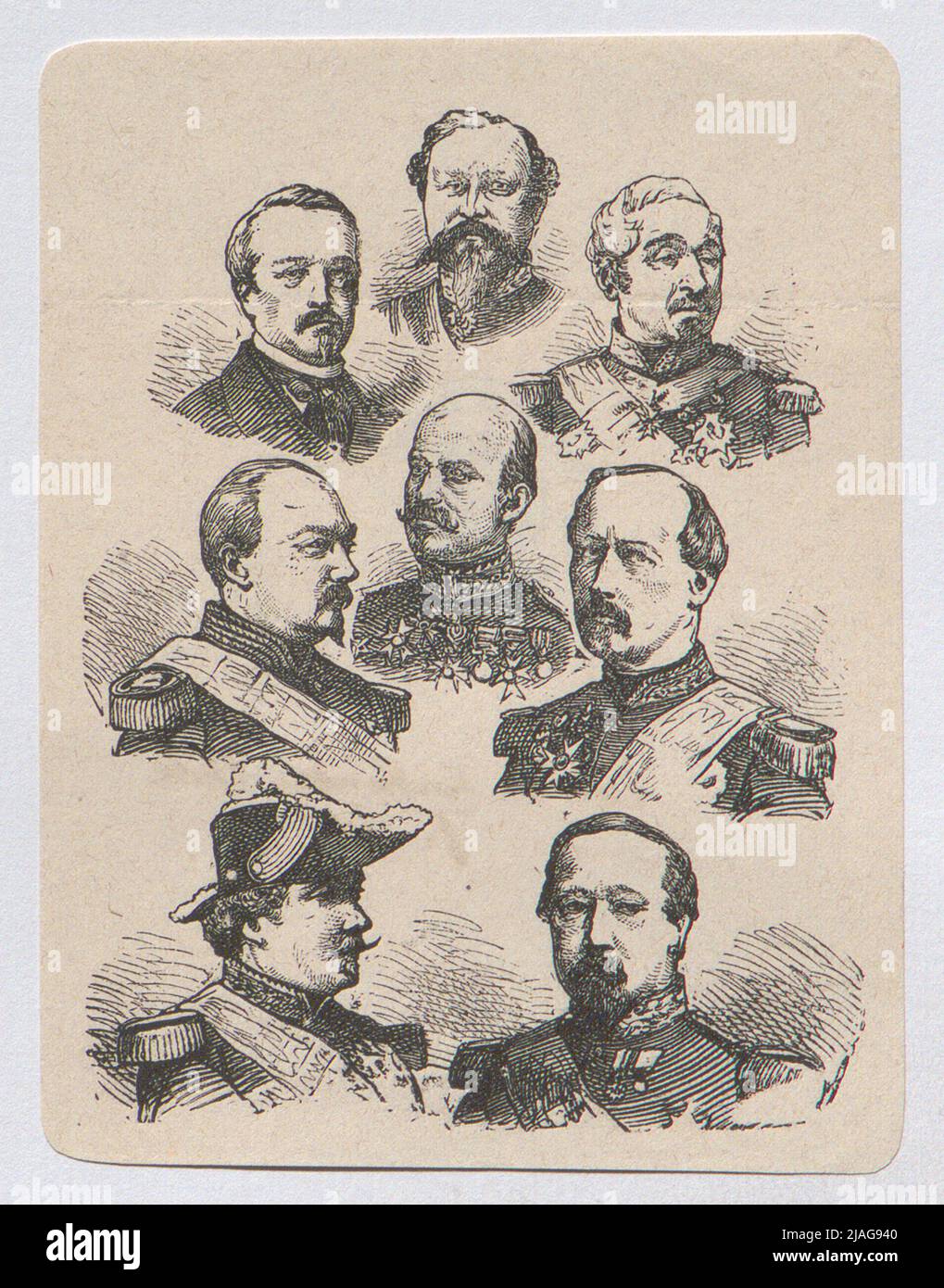 French military from the time of the Franco-German war. Unknown Stock ...
