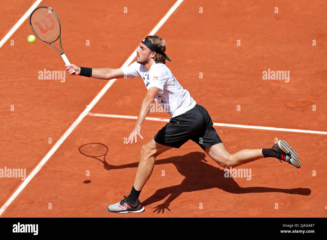 30th May 2022; Roland Garros, Paris, France: French Open Tennis ...
