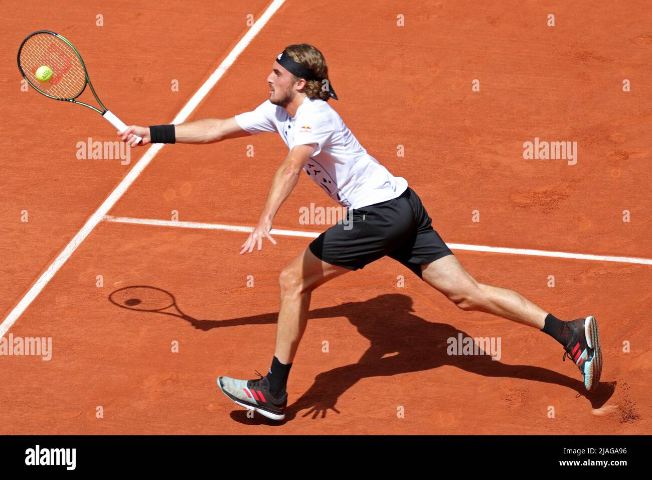 30th May 2022; Roland Garros, Paris, France: French Open Tennis ...