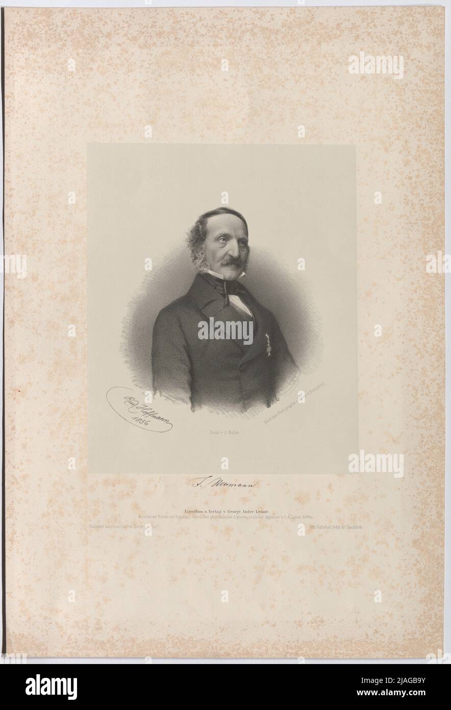 F neumann hi-res stock photography and images - Alamy