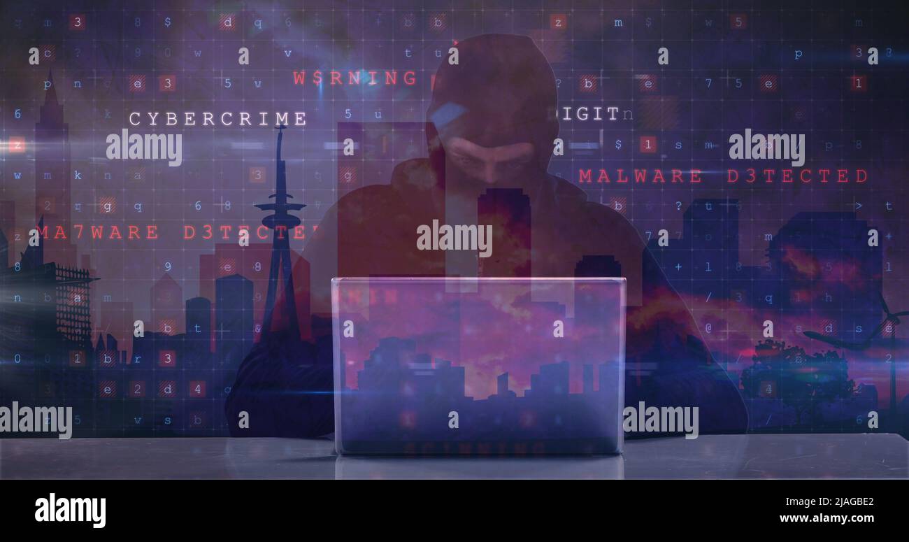 Hacker motion hi-res stock photography and images - Alamy