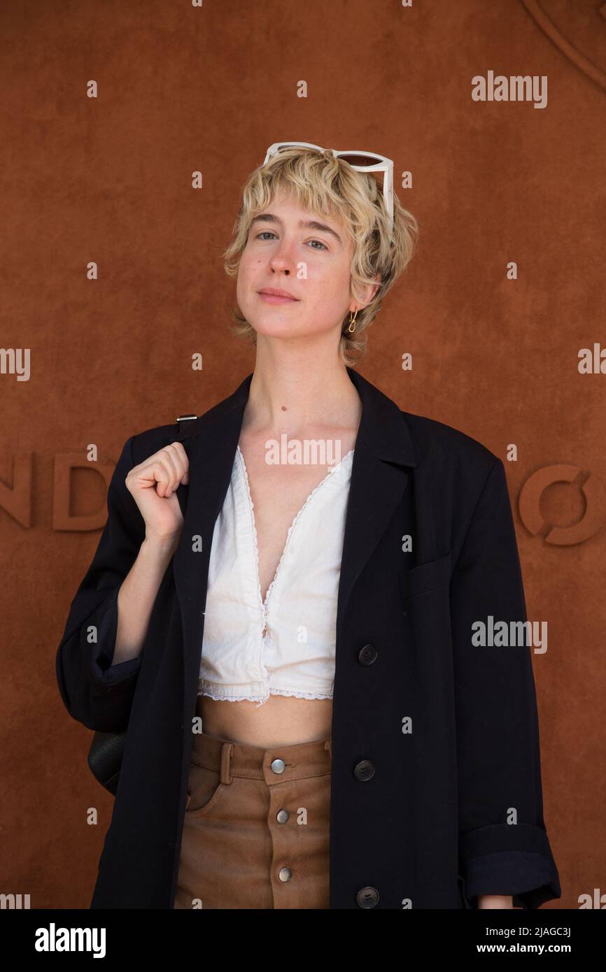 Naomi Greene at Village during French Open Tennis Roland Garros 2022 on ...