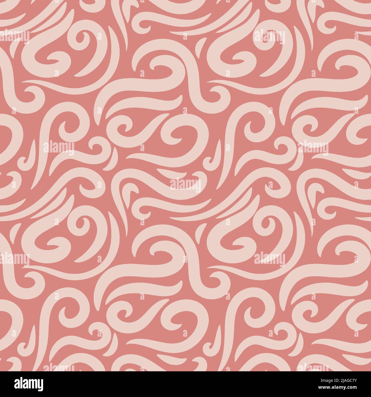 hand drawn scribble doodle elements seamless pattern for fabric ...