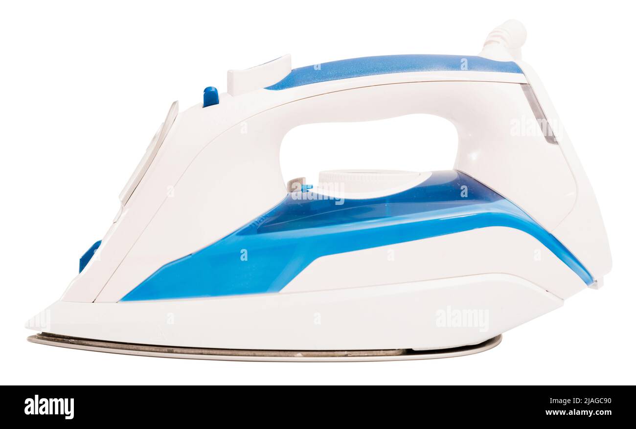 Domestic chores ironing laundry electric Cut Out Stock Images ...