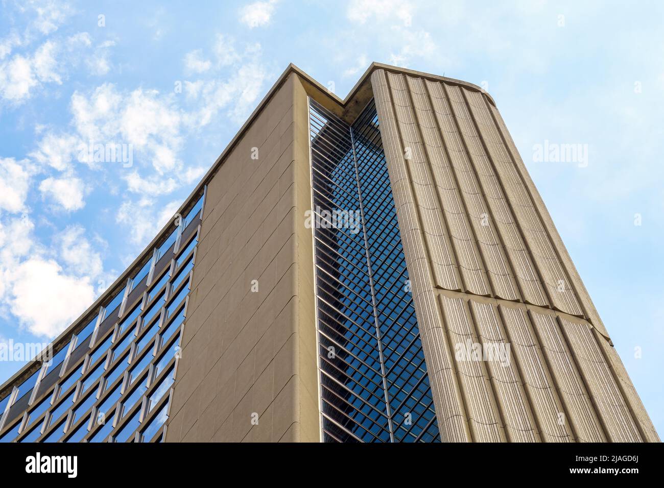 Hall building architecture hi-res stock photography and images - Alamy