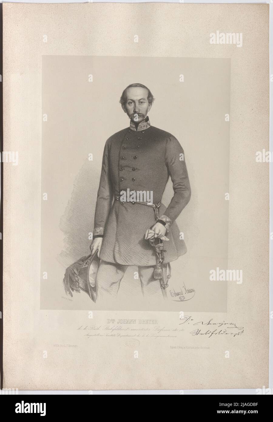 Doctor emeritus hi-res stock photography and images - Alamy