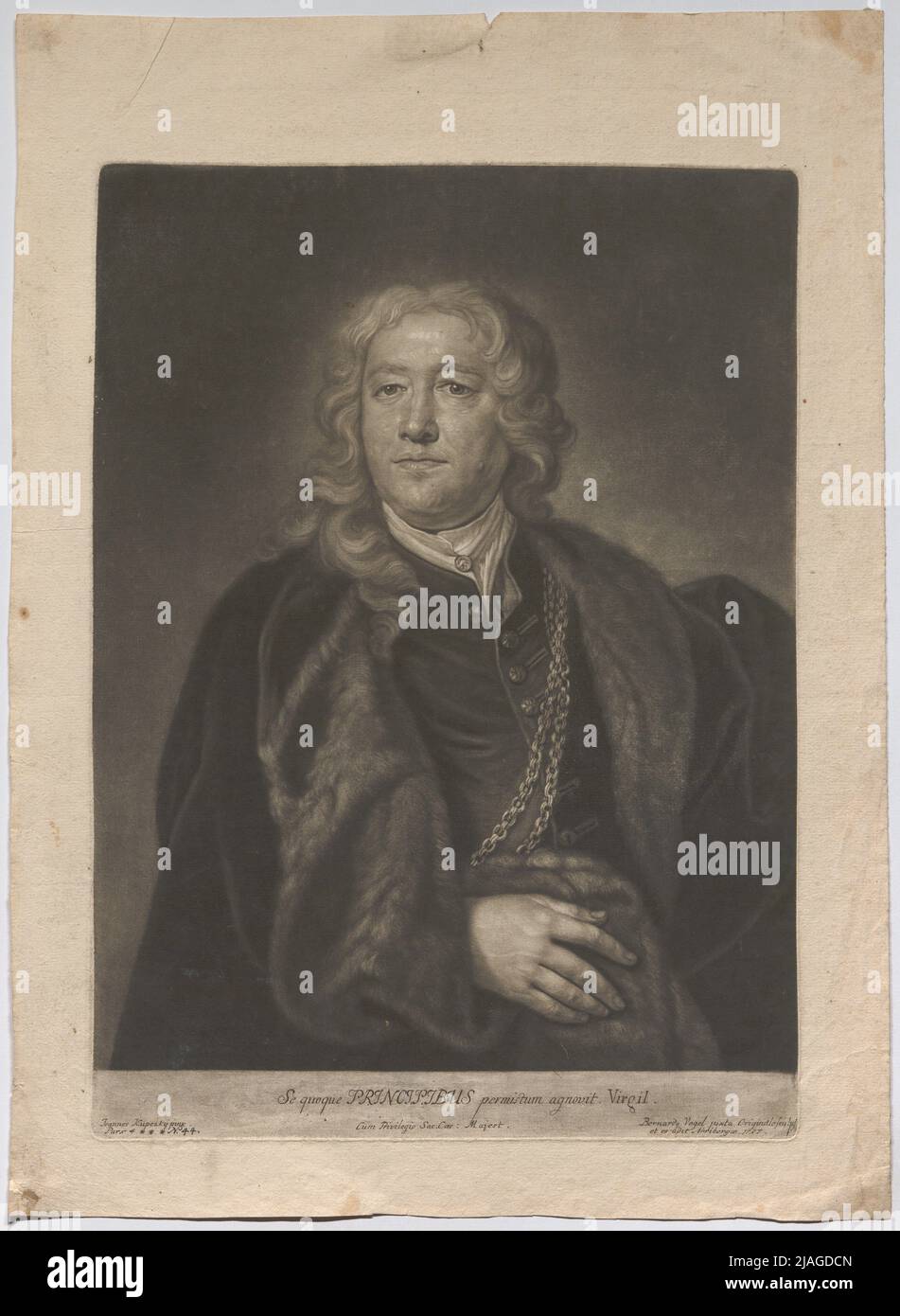 He who knew that the Qouque of the princes. Virgil. ". Heinrich Graf ...