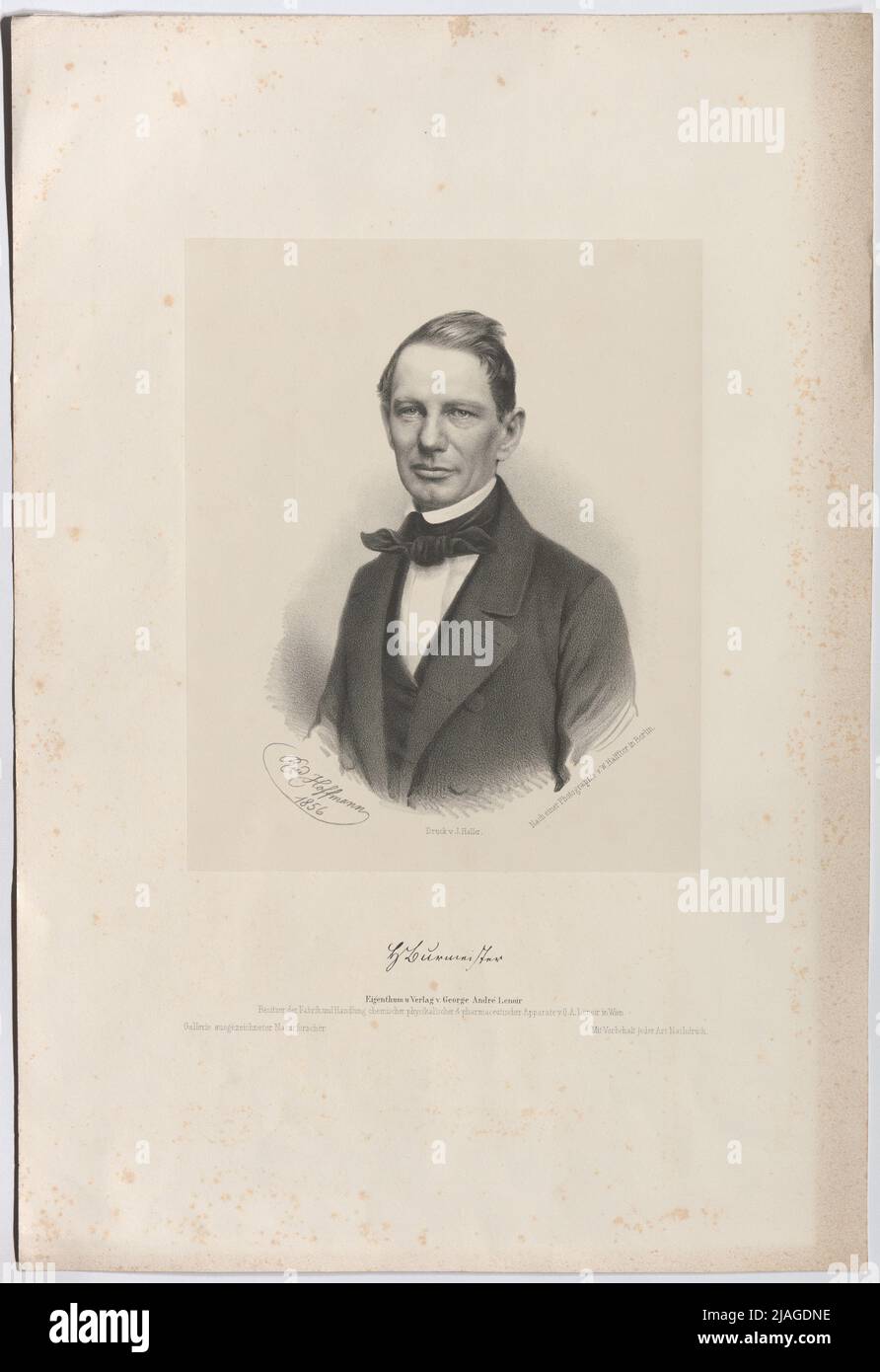 George andre lenoir hi-res stock photography and images - Alamy
