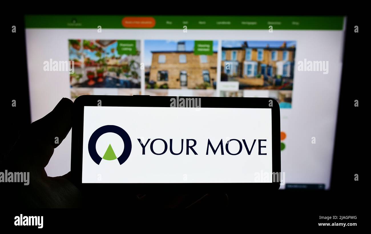 Your move co uk limited hi-res stock photography and images - Alamy