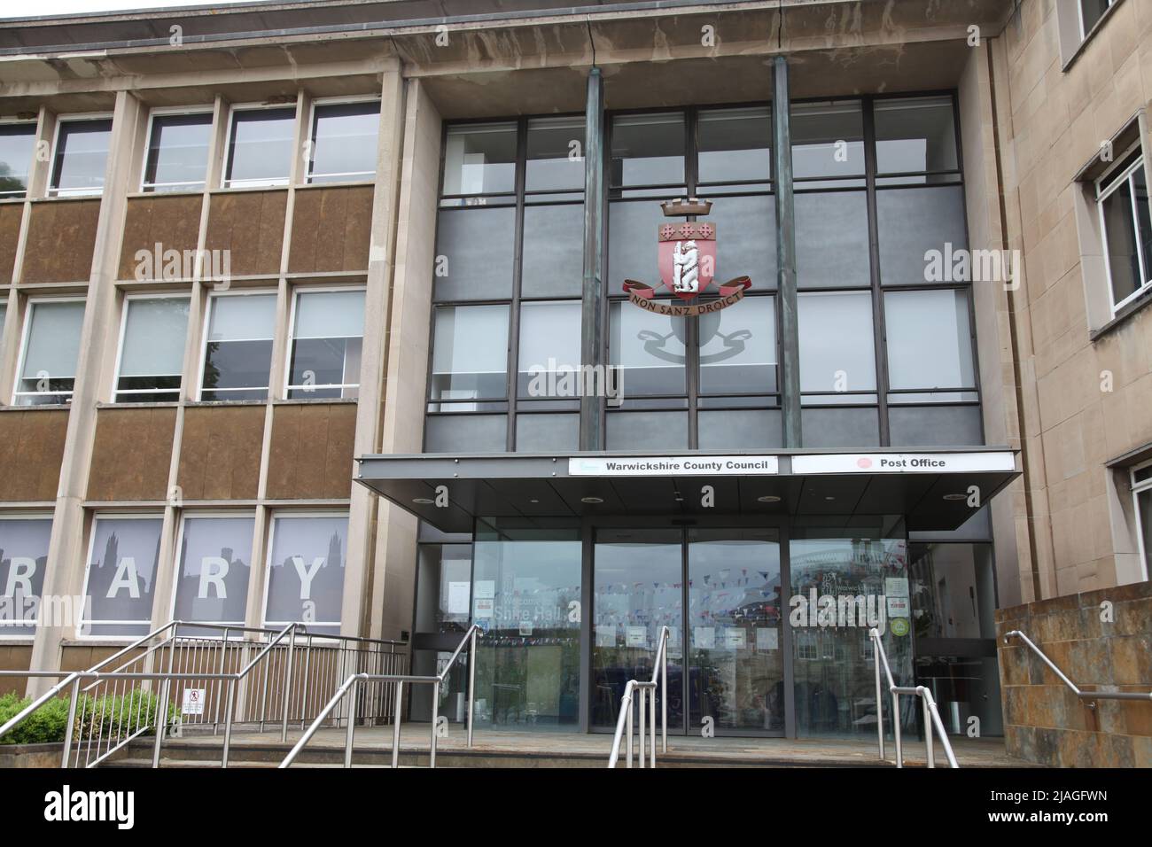 Warwickshire county council hi-res stock photography and images - Alamy
