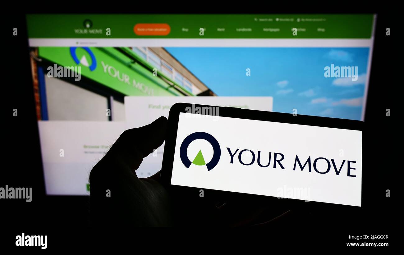 Your move co uk limited hi-res stock photography and images - Alamy