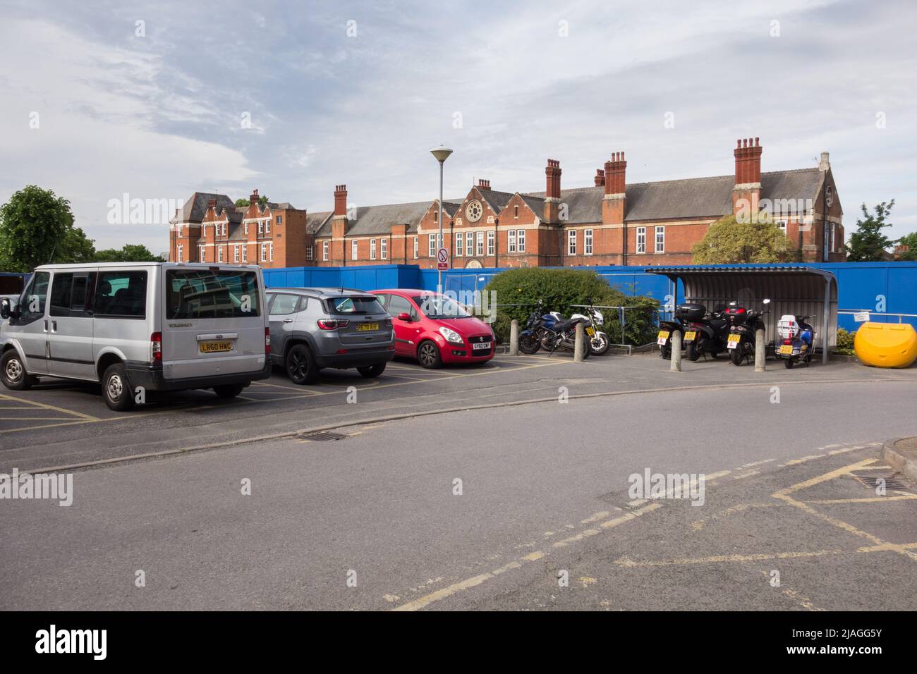 Hospital victorian england hi-res stock photography and images - Alamy