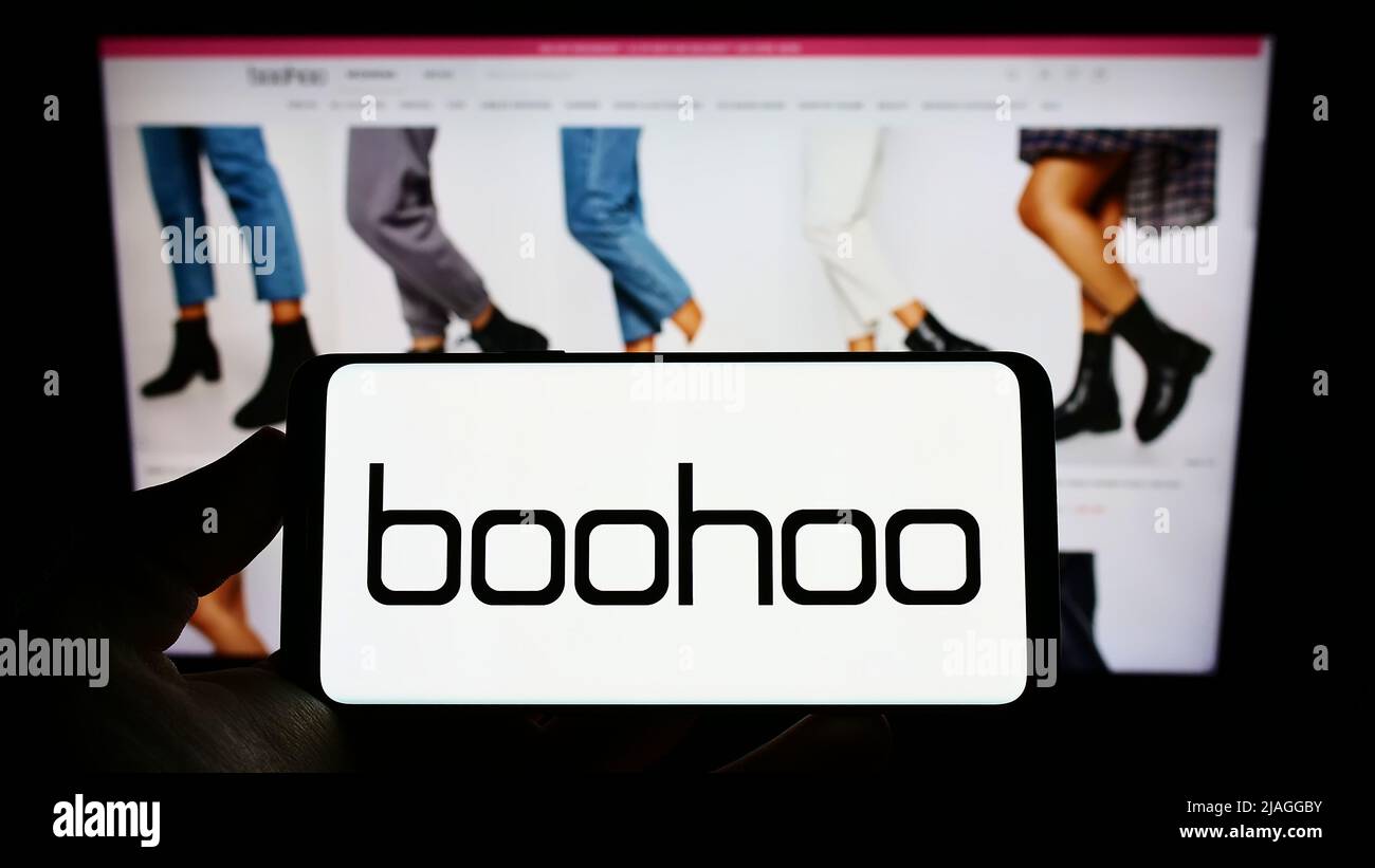 Boohoo hi-res stock photography and images - Alamy