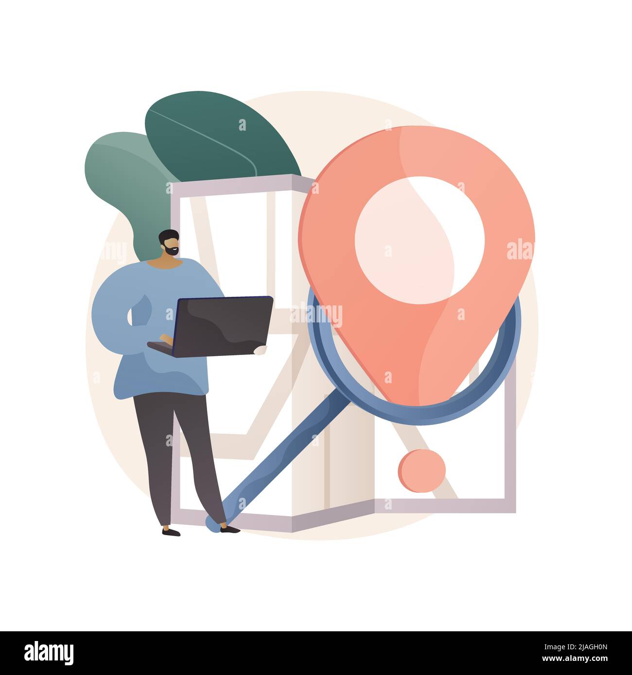 Regional strategy Stock Vector Images - Alamy