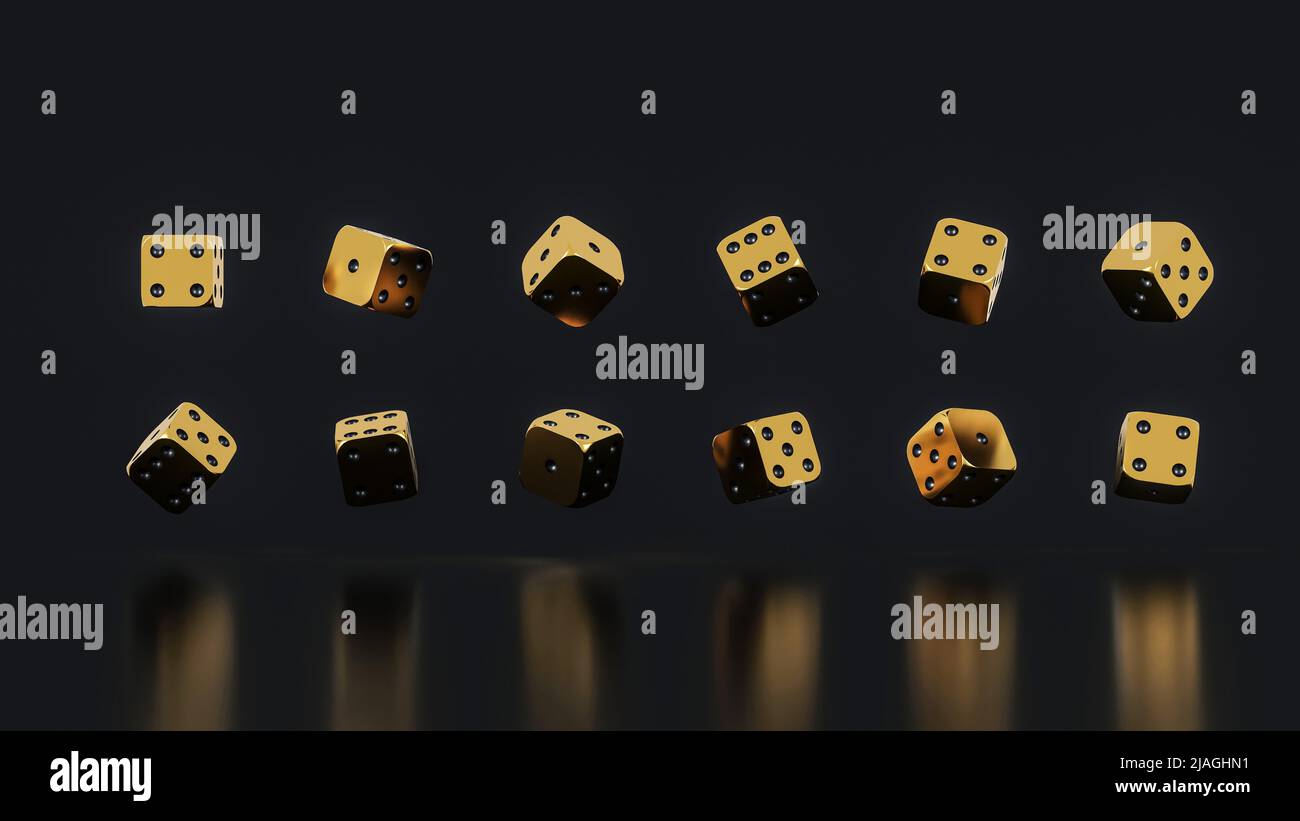 Dice roll hi-res stock photography and images - Alamy