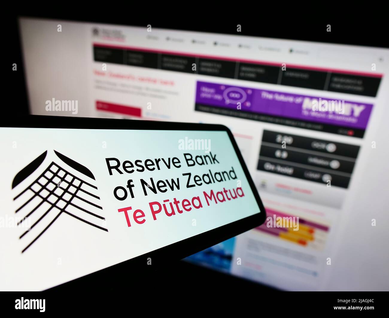 Bank of new zealand hi-res stock photography and images - Alamy