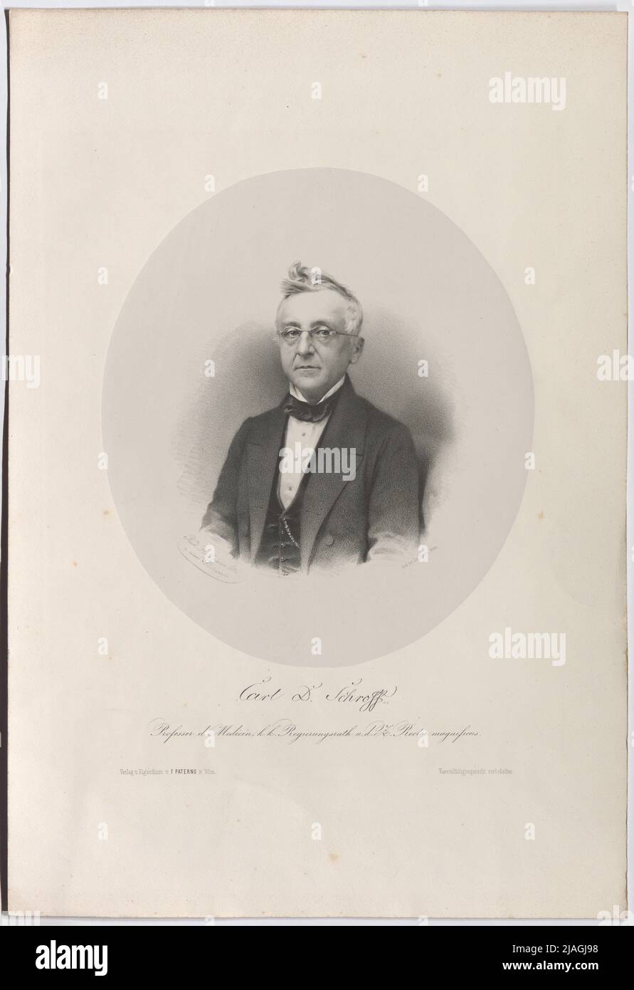 Rector magnificius hi-res stock photography and images - Alamy