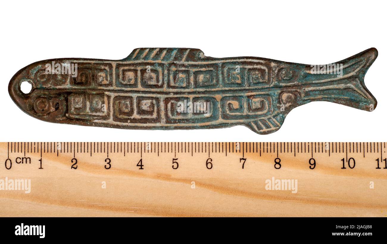 Zhou dynasty bronze hi-res stock photography and images - Alamy