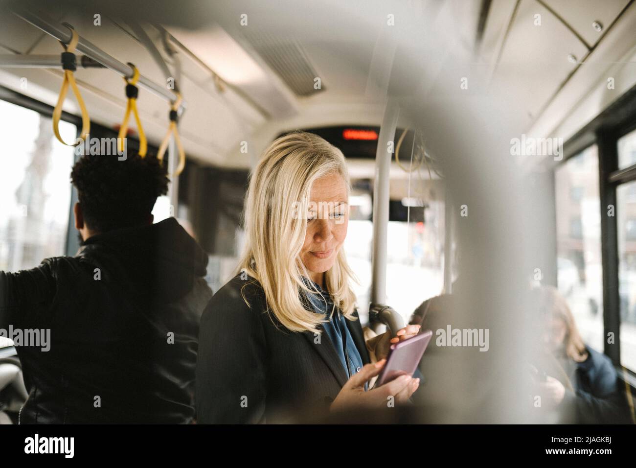 Smart transit hi-res stock photography and images - Alamy