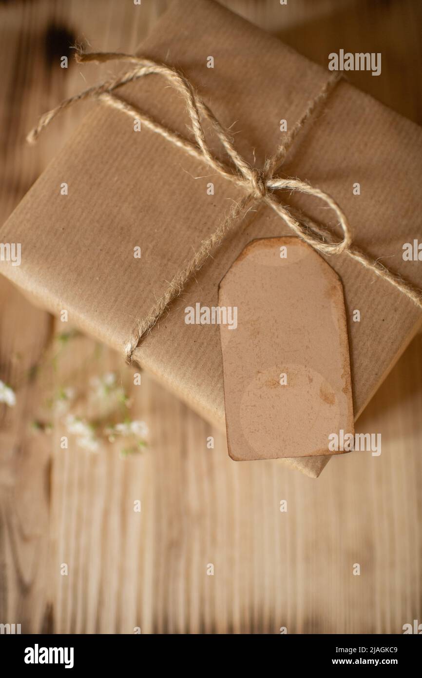 Wishes wrapping hi-res stock photography and images - Alamy