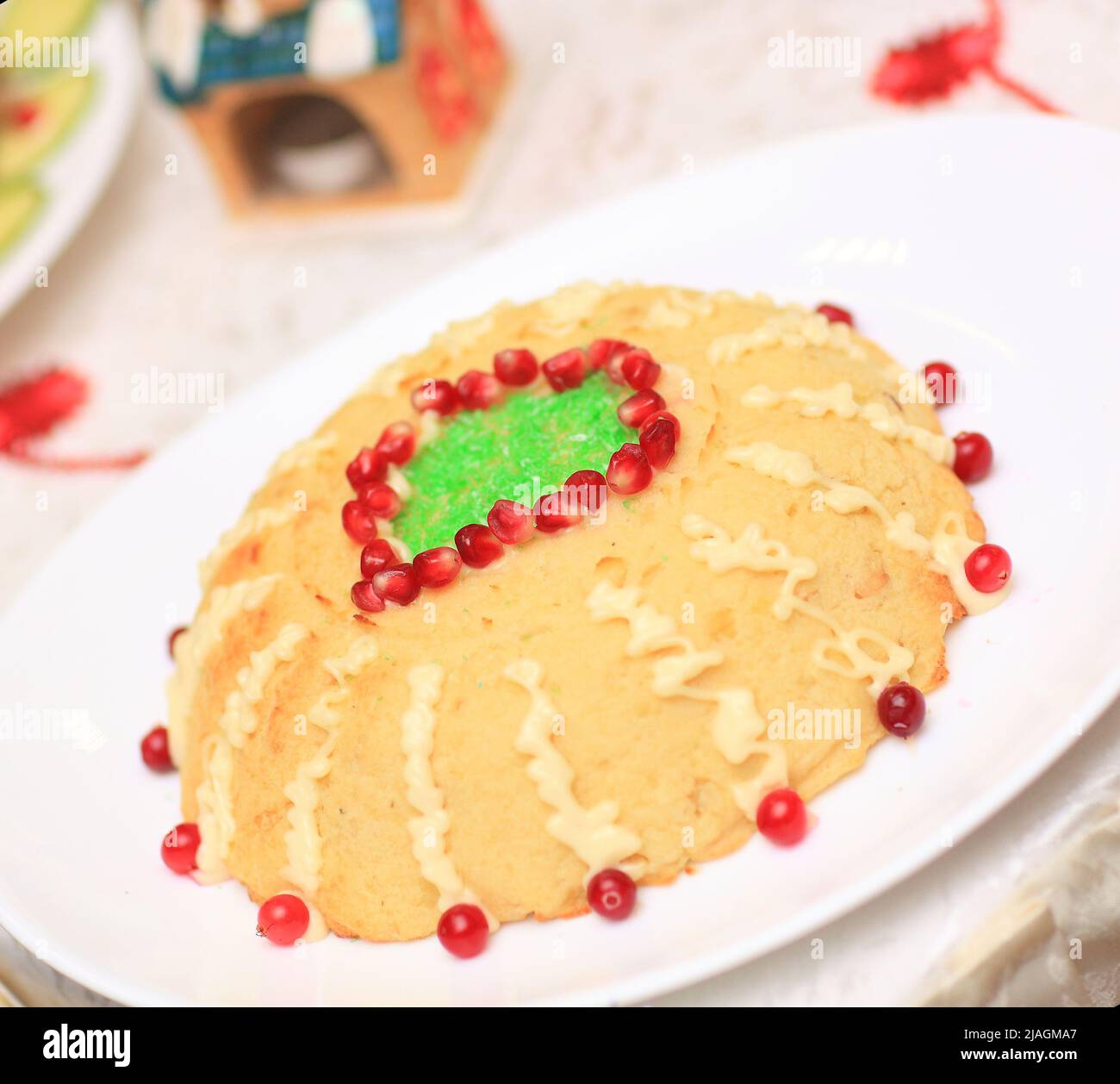 A variety of delicious culinary products Stock Photo - Alamy